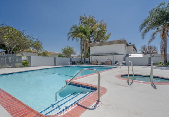 Apartments In Oxnard Ocean Villas Apartments
